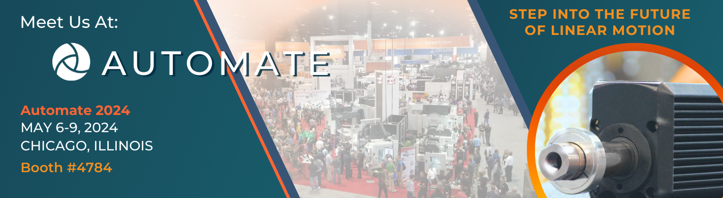 Force Controlled Smart Linear Motors - Iris Dynamics